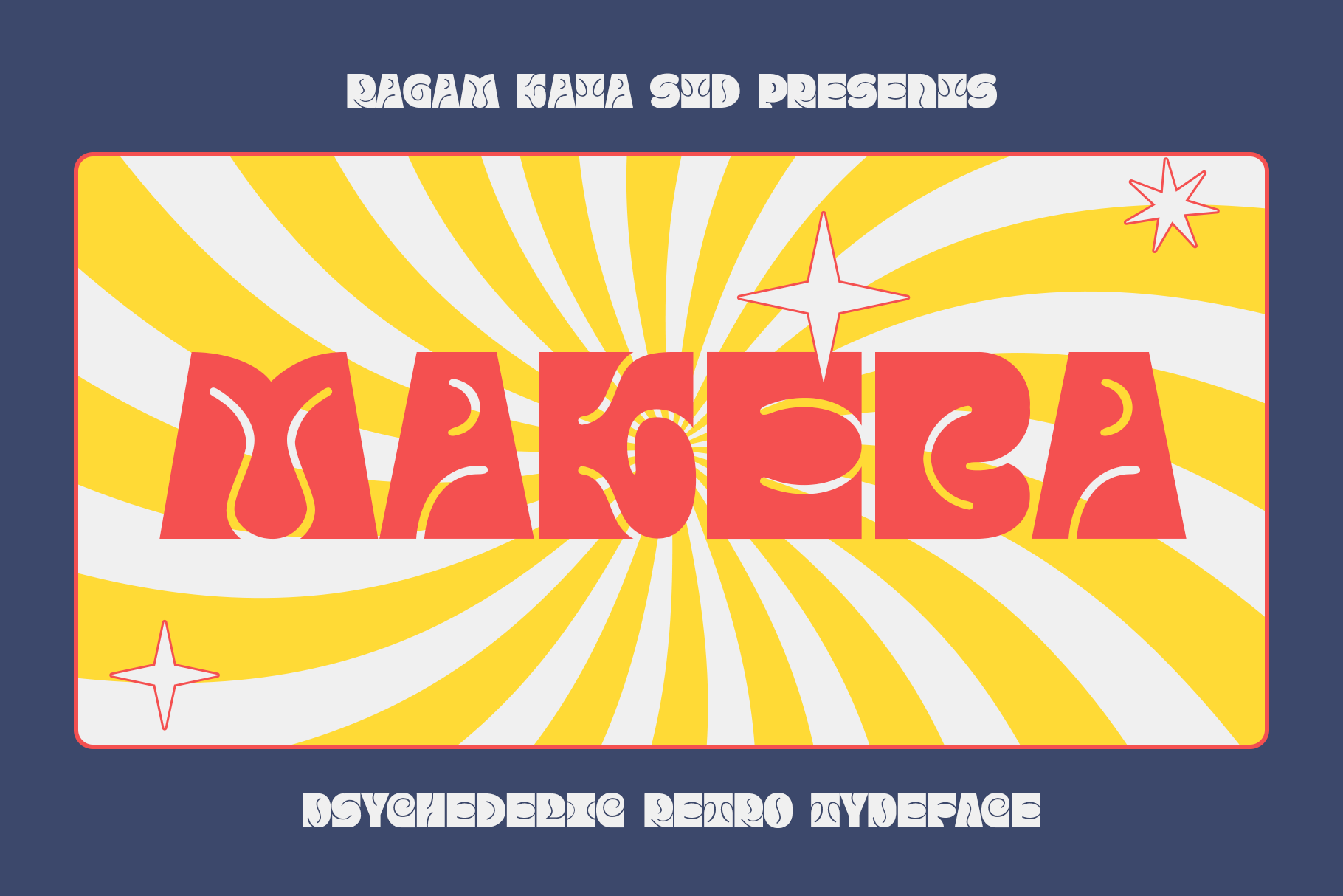 Makeba Font
